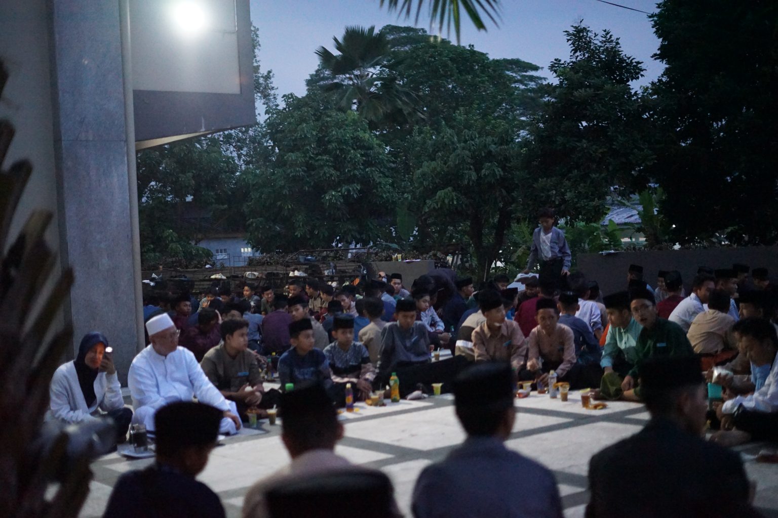 Haul Pendiri PPM Ar-Ridho Sentul ke-14 KH. Asmuni bin H. Rohili dan 40 ...